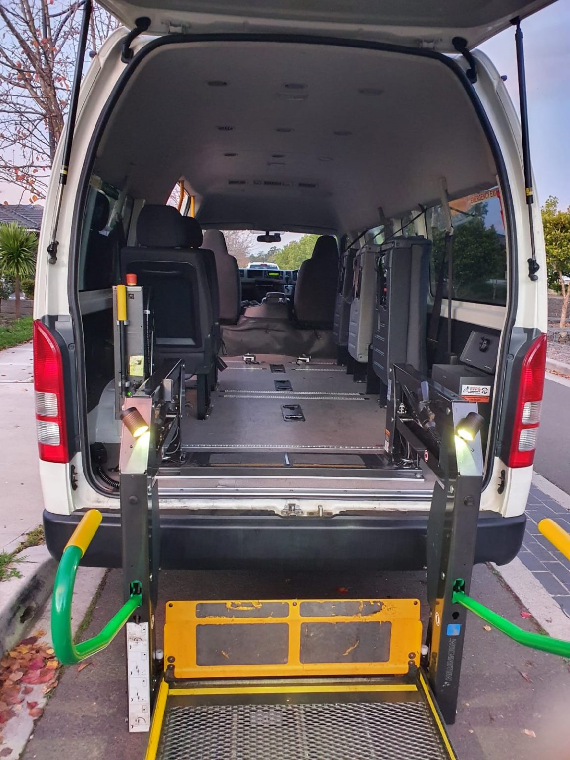 Transport – Resilience To Recovery