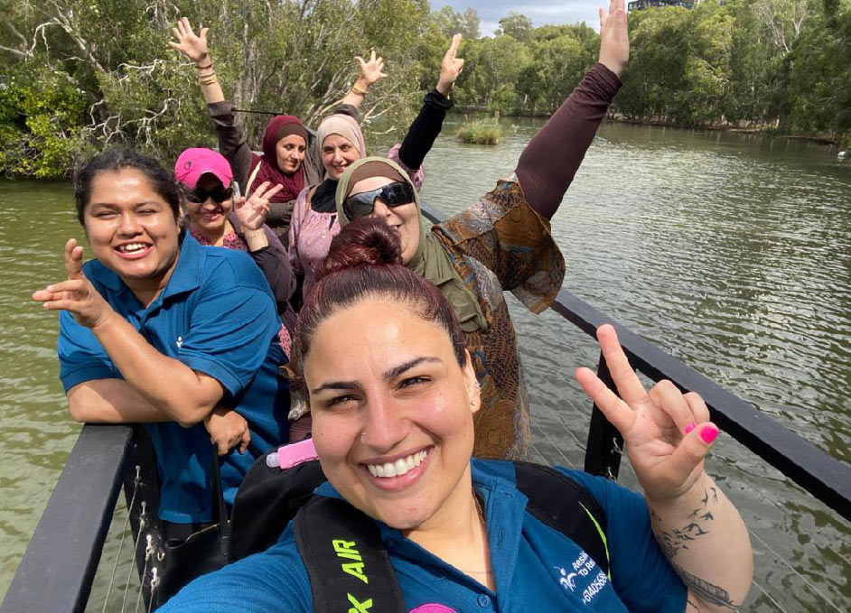 Fun Activities & Social outings – Resilience To Recovery